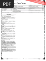 MESBG List Builder | PDF