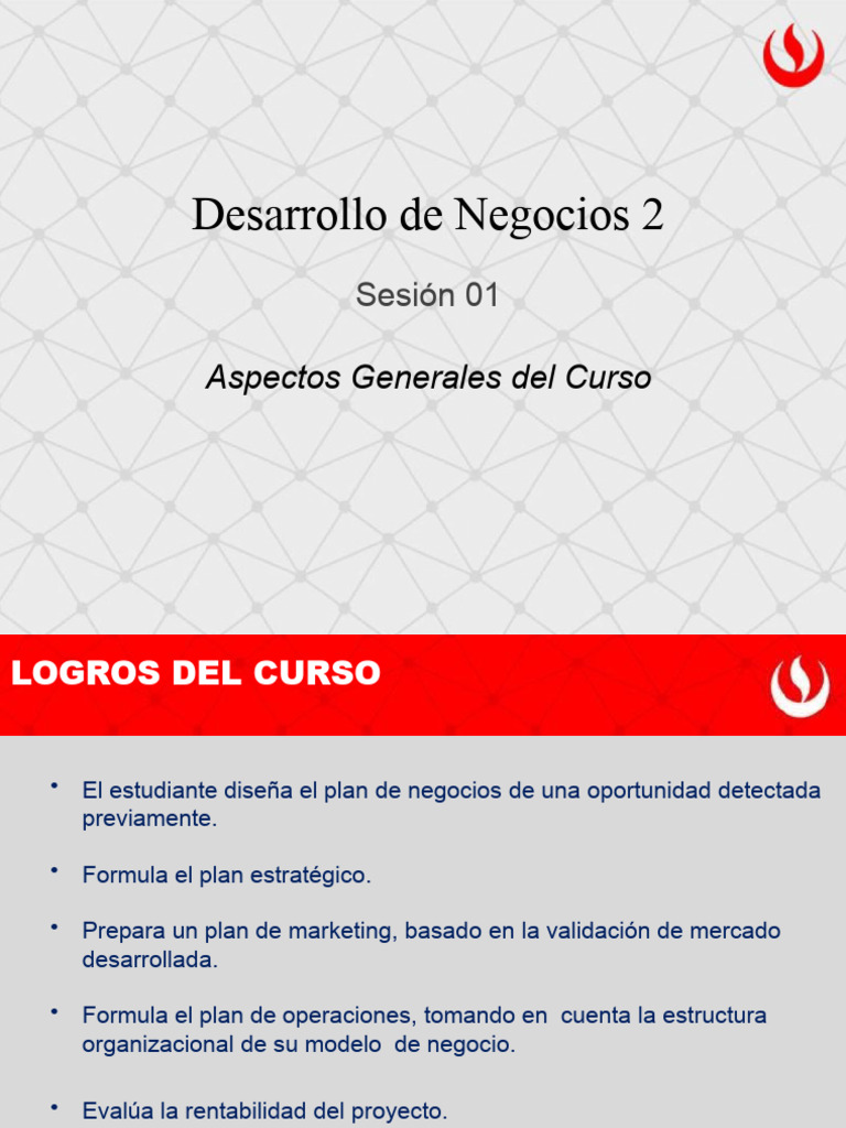 Sesión 1 DN2 PPT XX-R | PDF