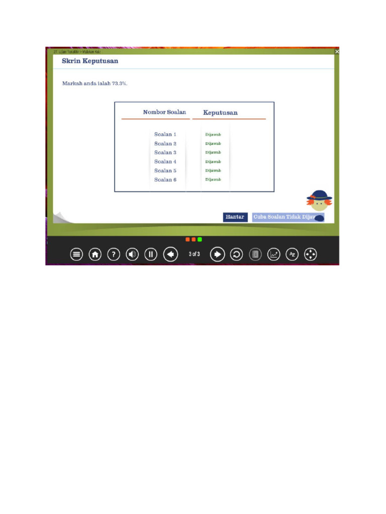 I Think Result | PDF