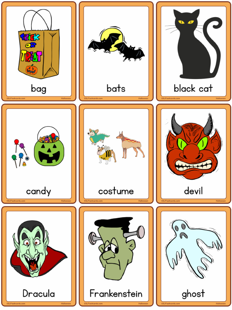 Halloween | PDF