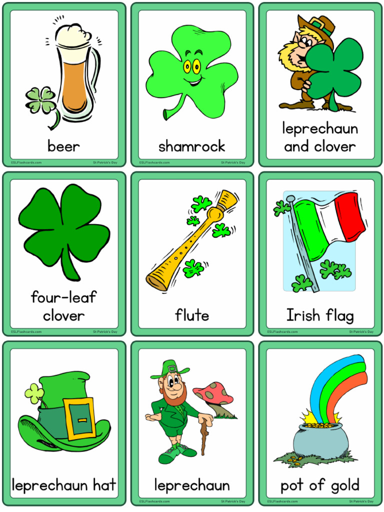 St. Patrick | PDF