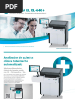 Inserto Spinreact | PDF | Colesterol | Glucosa