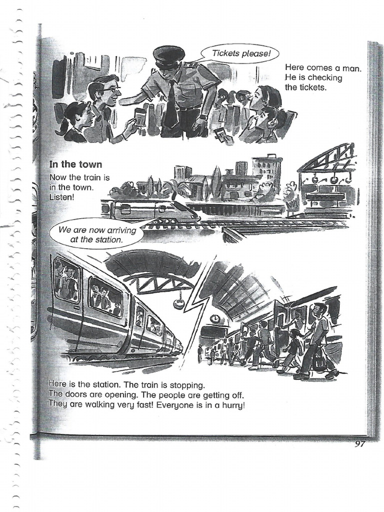 Scan Train 2 | PDF