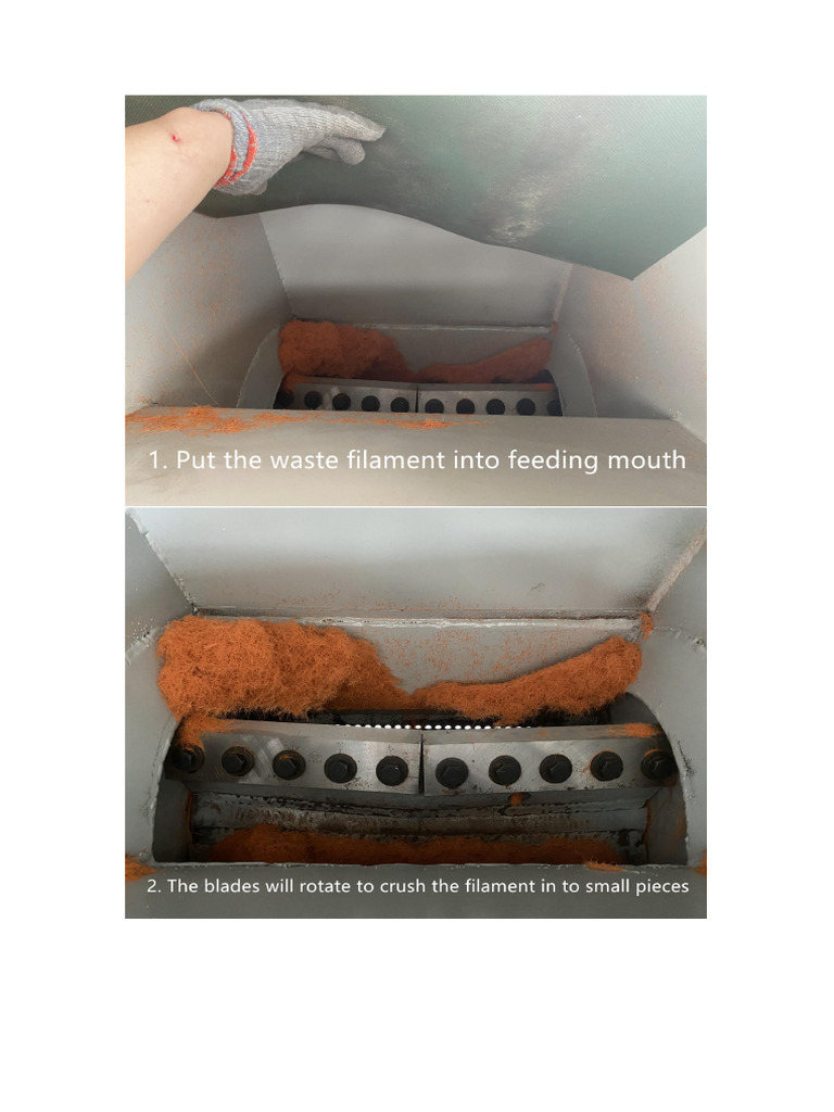 Crusher Working Process Pdf