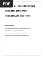 Chemistry Terms and Definitions Guide | PDF | Chemistry | Acid
