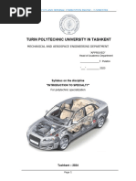 Engineering CBA Sample 1 | PDF