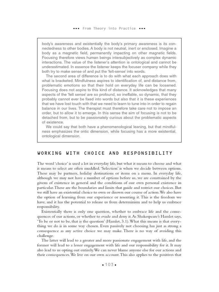 Emmy Van Deurzen - Martin Adams - Skills in Existential Counselling ...