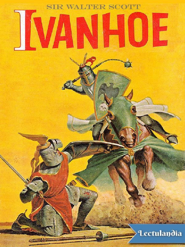 Ivanhoe - Walter Scott | PDF | Ivanhoe | Nobleza