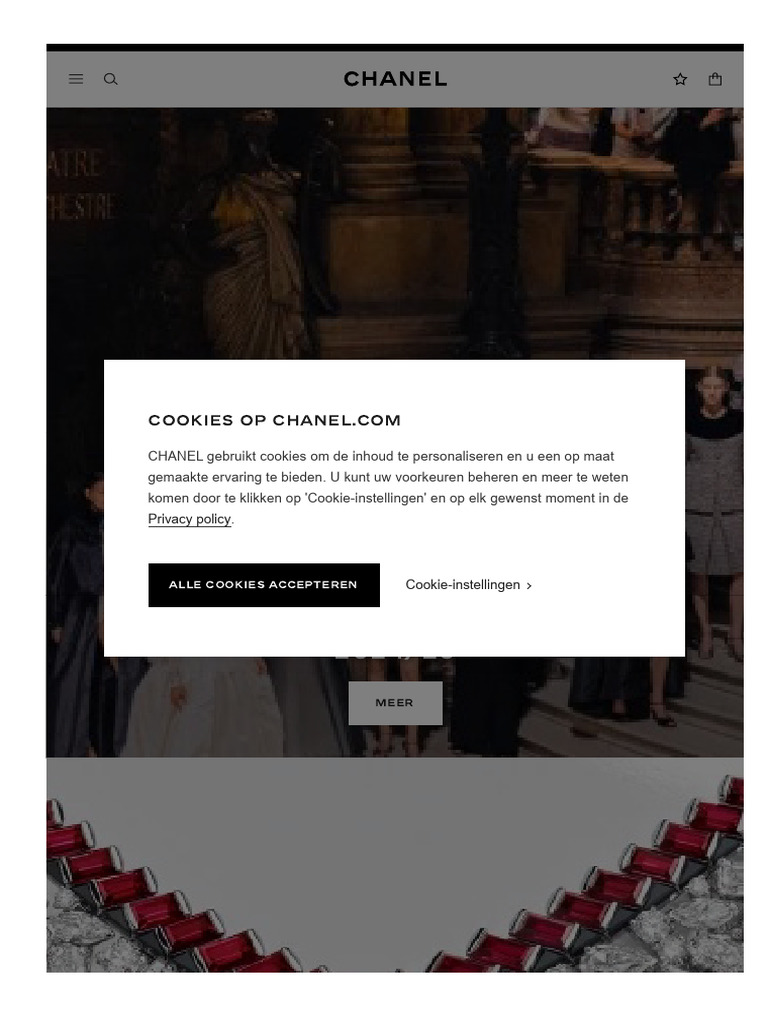 Www-Chanel-Com-Nl | PDF