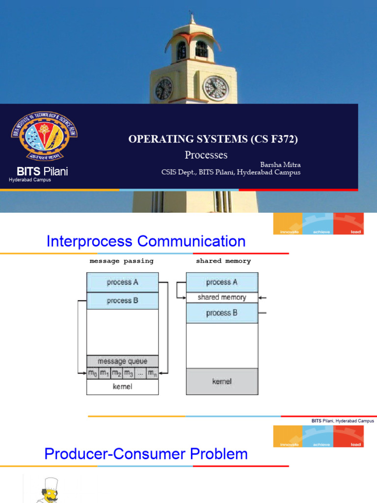 Processes 3 Part 2 | PDF | Pointer (Computer Programming) | Computer Programming