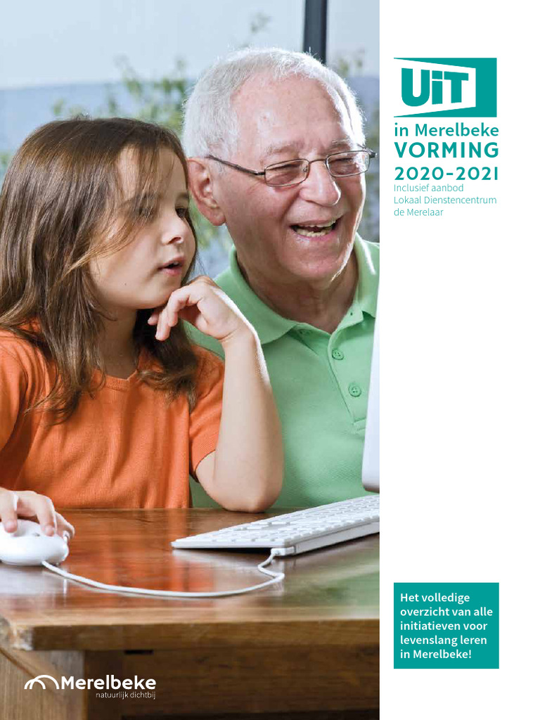Merelbeke Vorming 2020-2021 LR | PDF