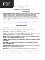 NCO Common Core Competencies Overview | PDF | Non Commissioned Officer ...