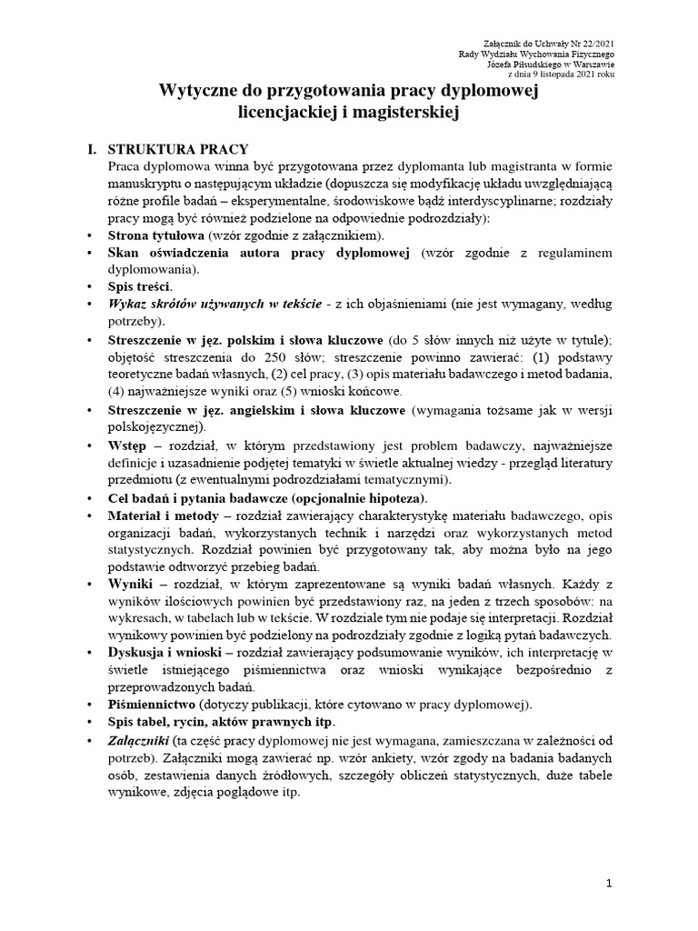 Zalacznik Do Uchwaly NR 22 - 2021 | PDF