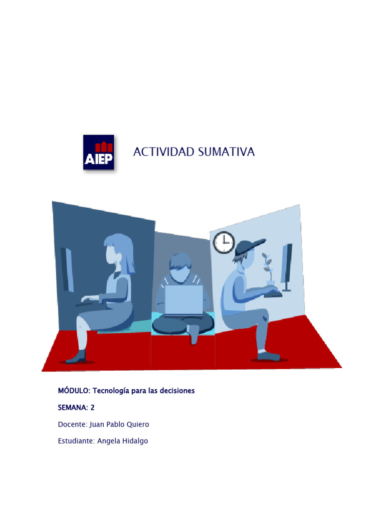 Angela Hidalgo Semana2 | PDF