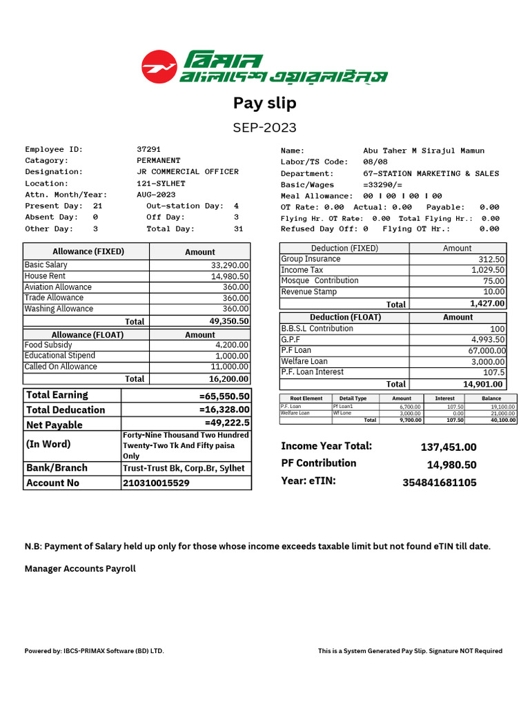 Pay Sleep | PDF | Payroll | Public Finance