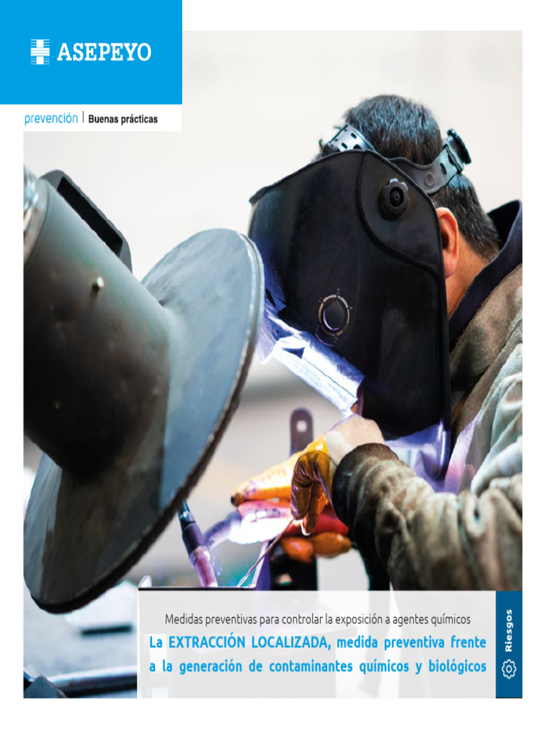 R6e22306 Guia Extraccion Localizada | PDF | Contaminación | Ventilación ...