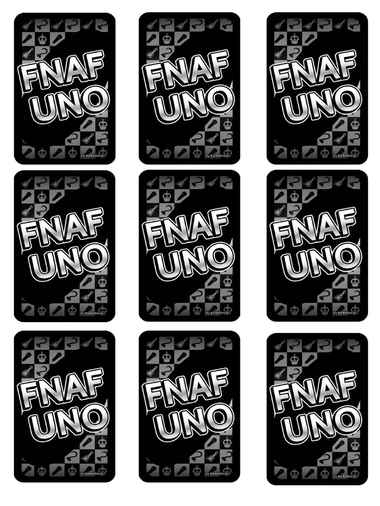 Fnaf Uno | PDF