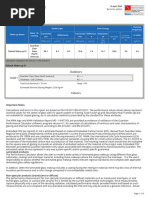Guardian Glass Specification 2 | PDF | Glasses | Ultraviolet