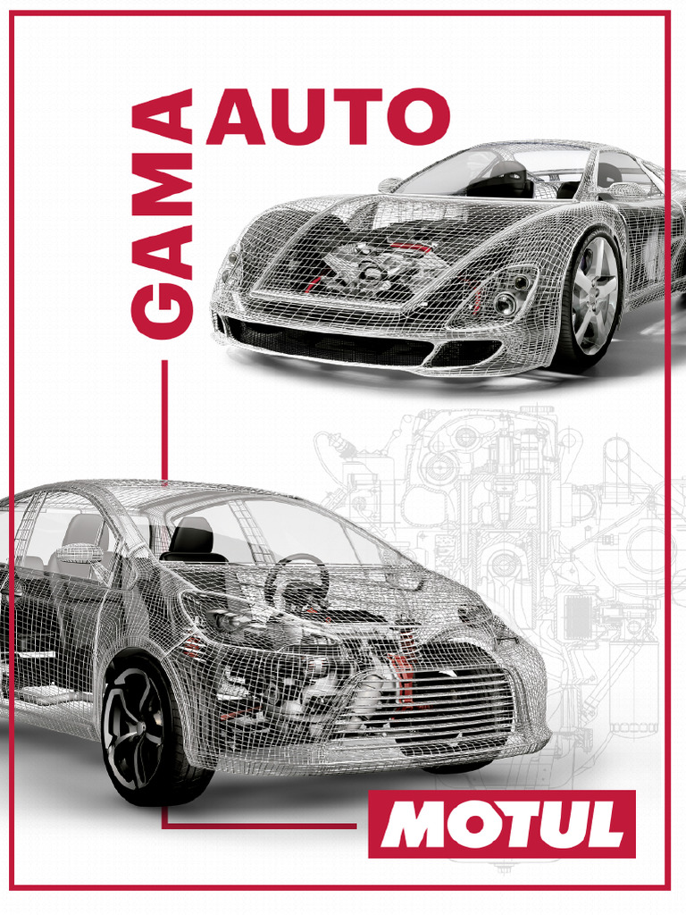 Catalogo Motul Automotriz | PDF