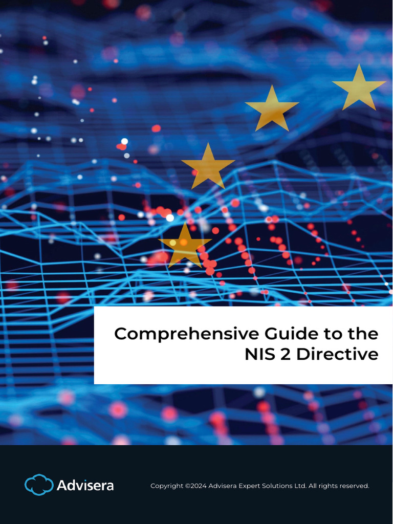 Comprehensive Guide To The NIS2 Directive EN | PDF | Computer Security | Security