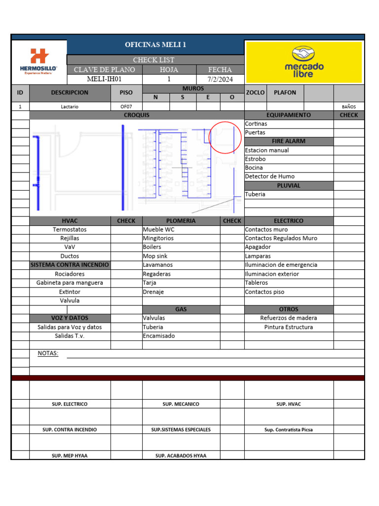 FORMATO DE CHECK LIST TEC DE MONTERREY | Descargar gratis PDF | Sistema ...