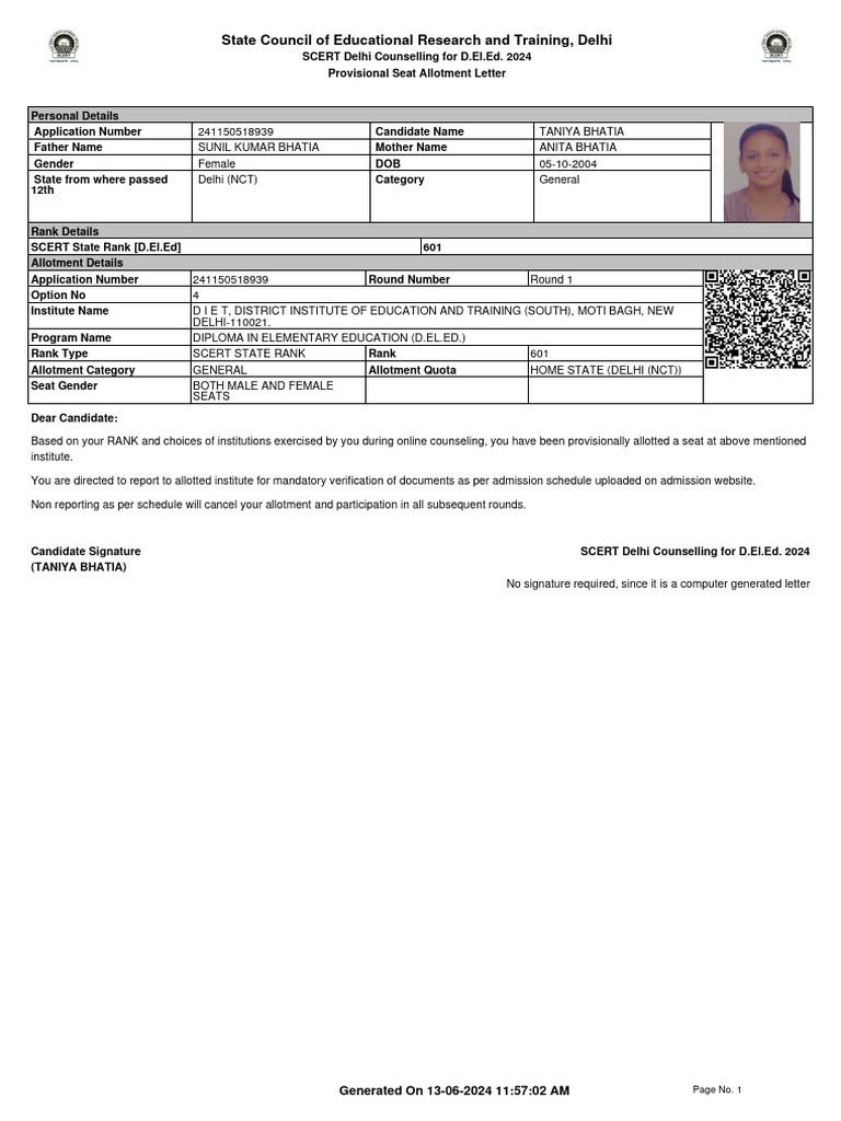 View Generated Docs | PDF