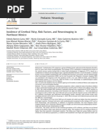 Yale Swallow Protocol PDF | PDF | Sensitivity And Specificity | Medicine