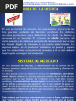 Determinantes de la Oferta Económica | PDF | Oferta (economía ...