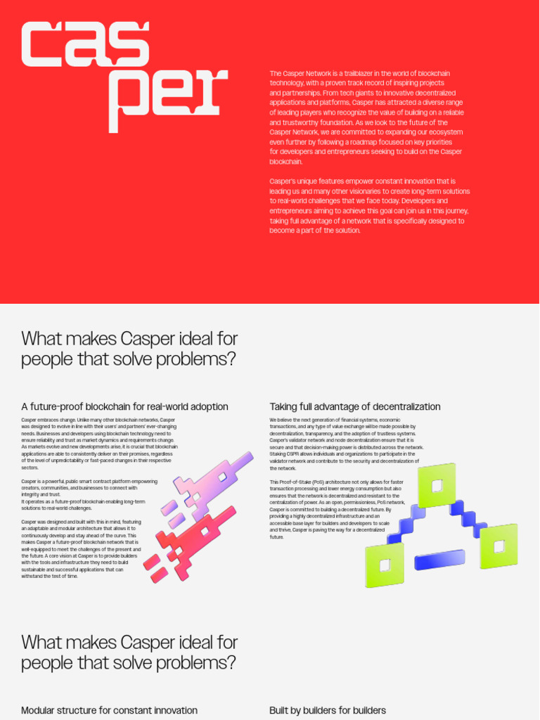 Casper Vision | PDF | Economies