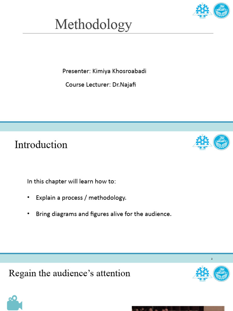 Seminar | PDF | Methodology | Word
