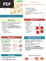 1.2 Agglutination in Blood - Definition, Causes & Occurrences - Lesson ...
