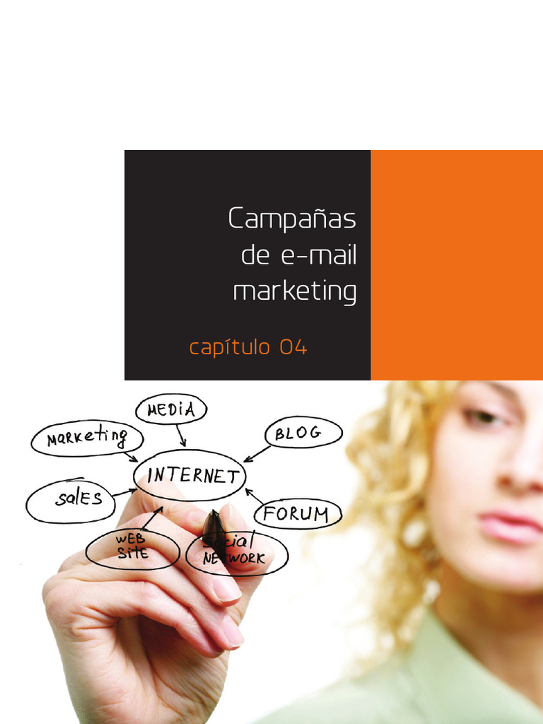Marketing y Redes Sociales Cap4 | PDF | Spamming | Internet
