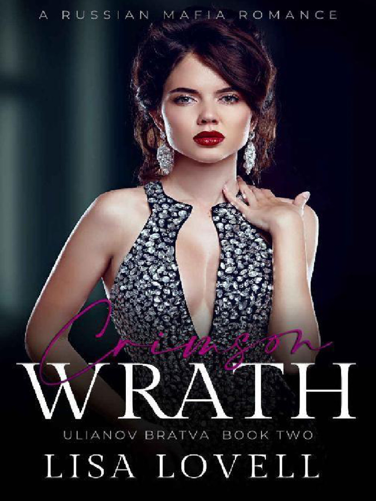 Crimson Wrath - Lisa Lovell | PDF