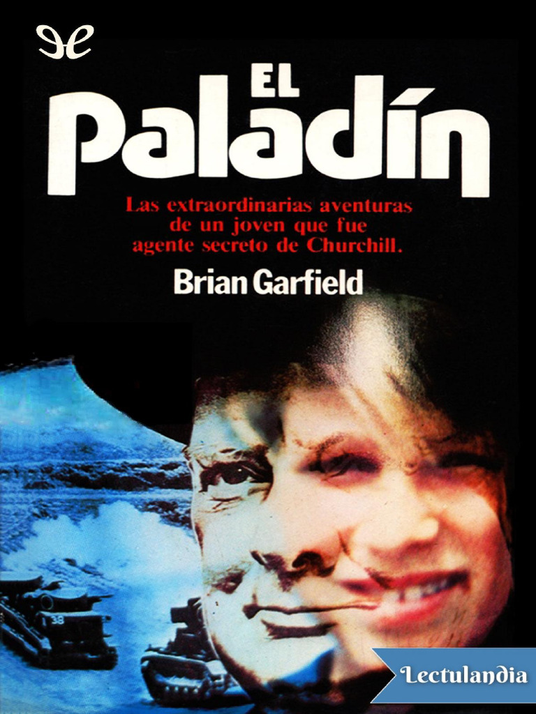 El Paladin - Brian Garfield | PDF | Winston Churchill | Adolf Hitler