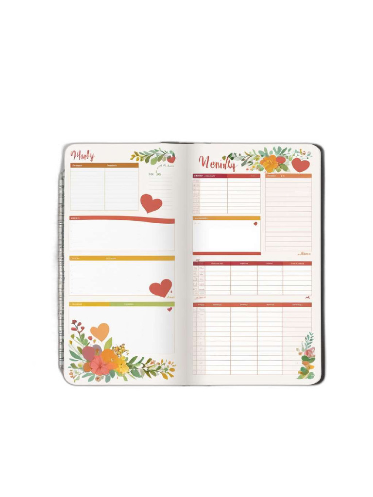 Default_Design_a_digital_weekly_planner_inspired_by_the_Heart_2 ...
