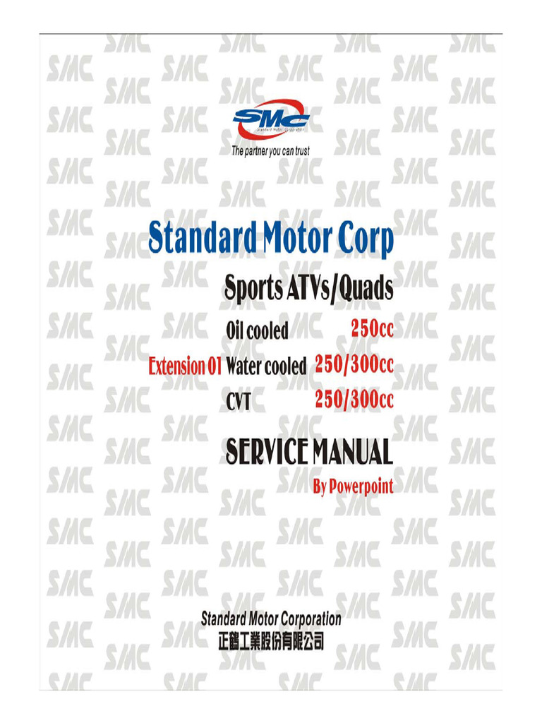 586_smc_titan_workshop_manual | PDF