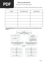 Cấu trúc bản luận cứ | PDF