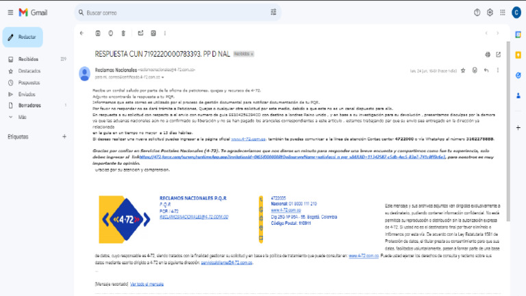 Plantilla PQR | PDF