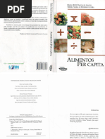 Tabela de Fator de Cocção - Atual | PDF | Calor | Alimentos