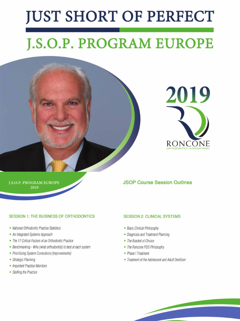 Roncone-Just Short of Perfect | PDF