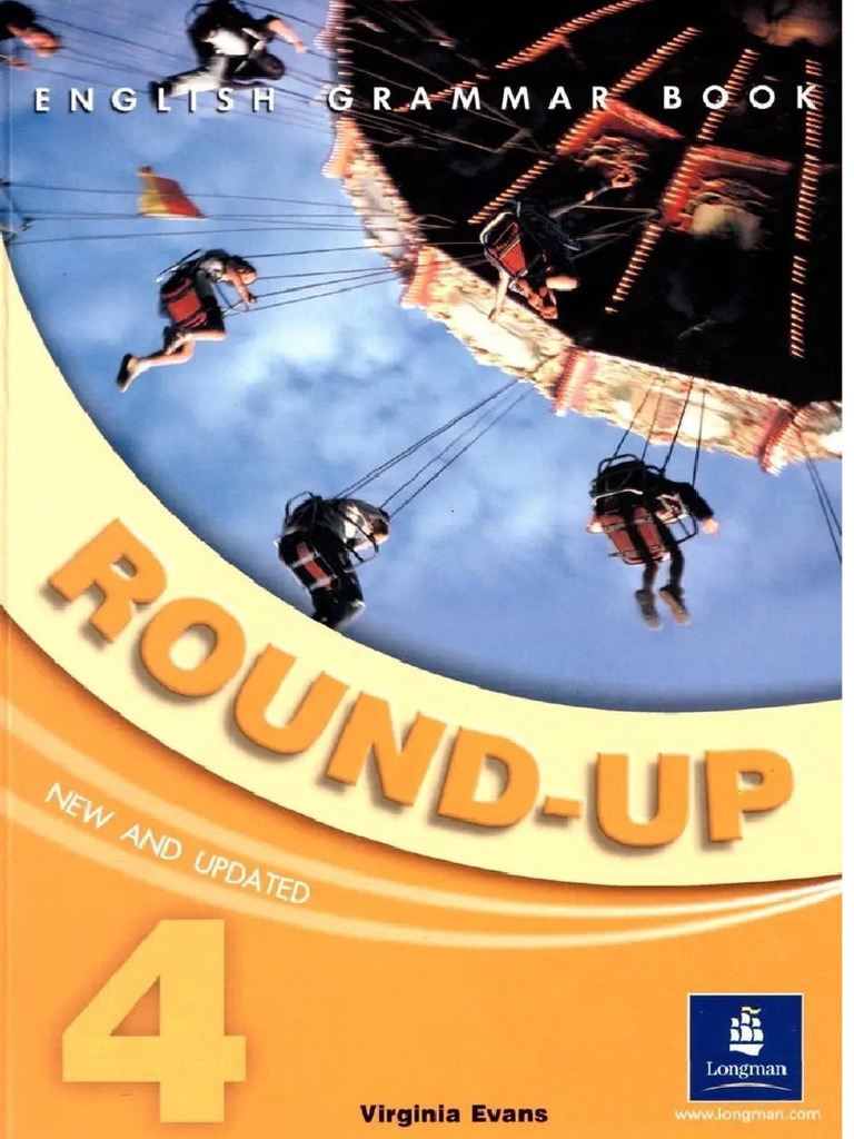 Round Up 4 | PDF