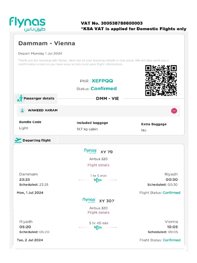 Flynas - Book A Flight at Low Cost With The Award Winning Saudi Airline ...