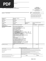 Waybill Sample | PDF | Invoice | Mail