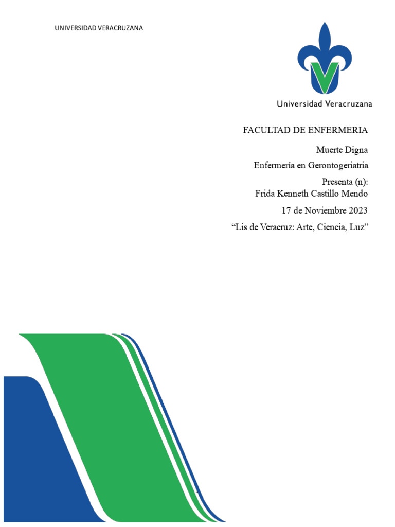 Muerte Digna Frida Castillo | PDF