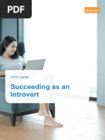 Introvert Self-Reflection Guide | PDF