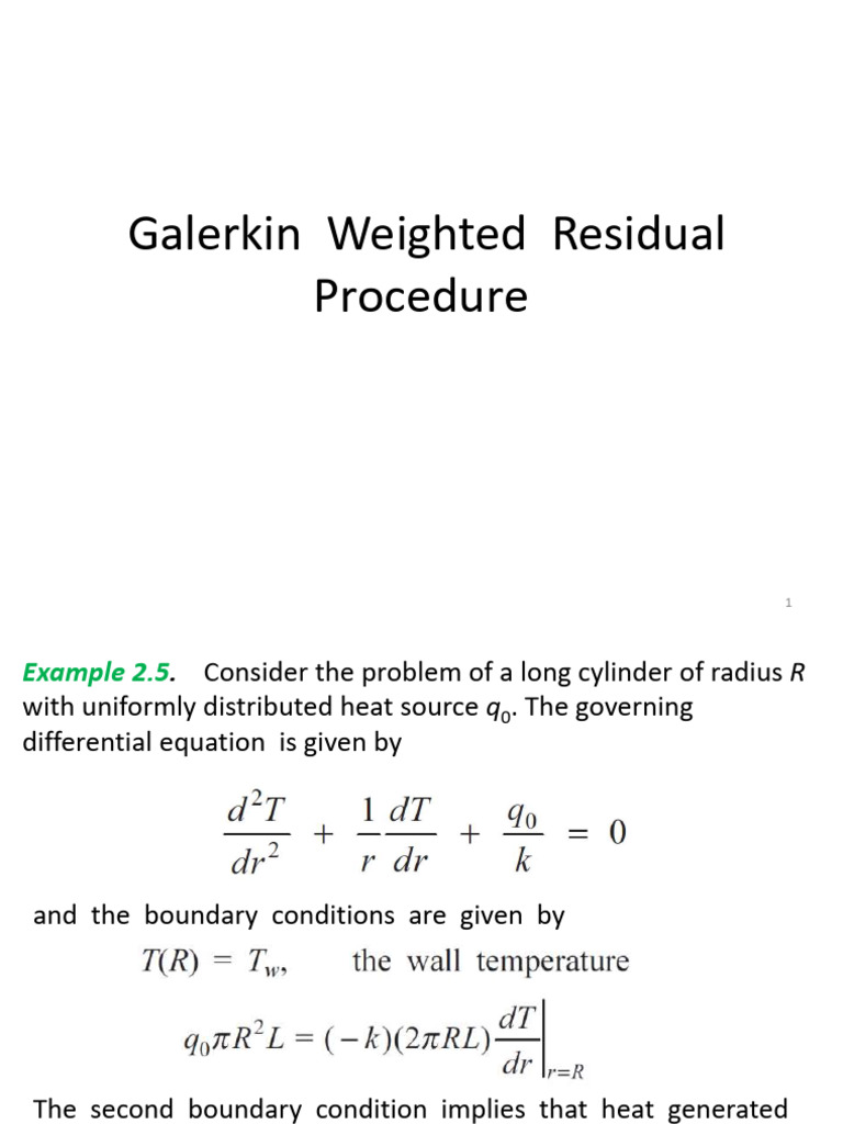 Unit 2 Approximate Solutions To Engineering Problems B | PDF ...