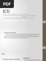 Apache Score | PDF | Clinical Medicine | Medical Specialties