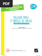 Dictees Ce2 cm1 Picot Christelle Val 10 V2 | PDF