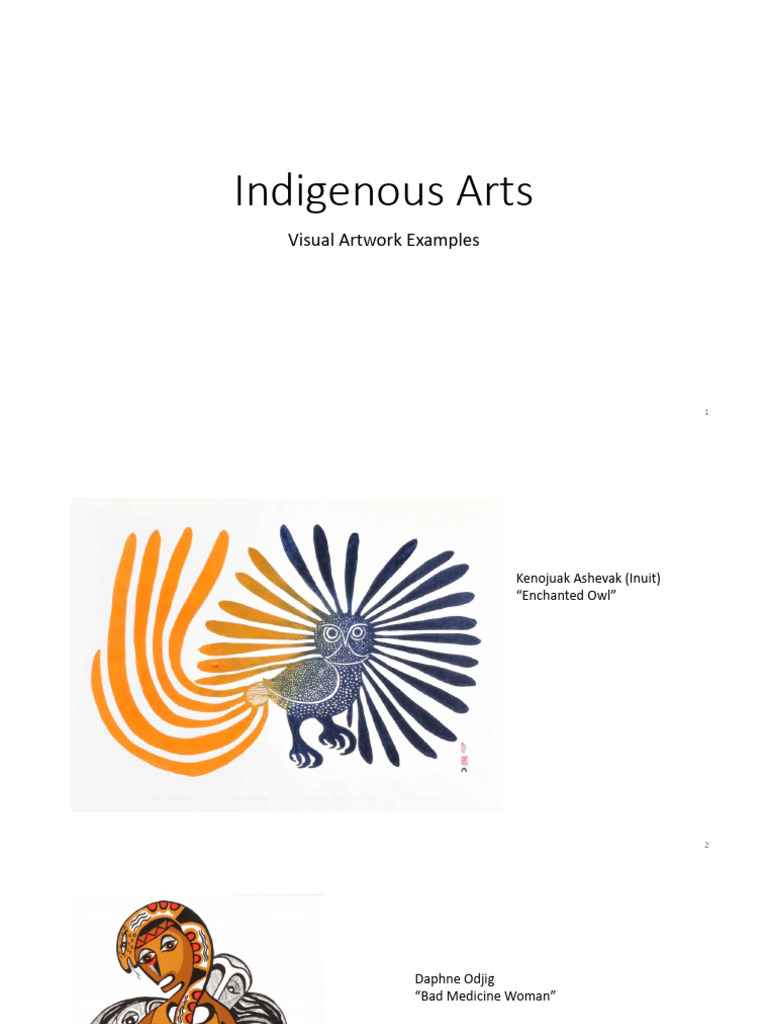 Indigenous Art Images | PDF | Métis | Beadwork
