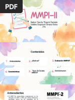 Ficha Técnica - MMPI 2 RF | PDF